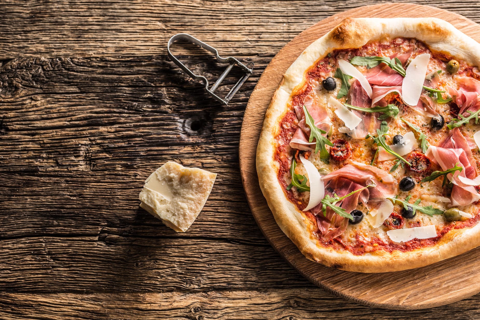 Pizzeria Primavera - Prachatice | E-shop