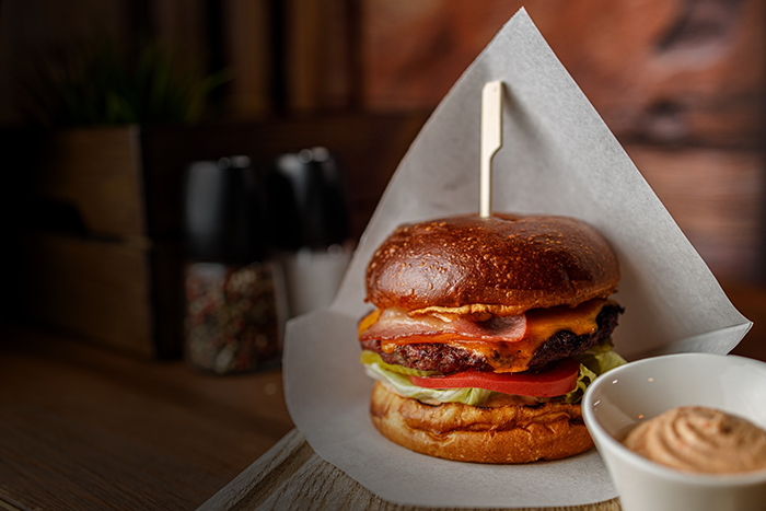 Bueno Burger - Jablonec | E-shop