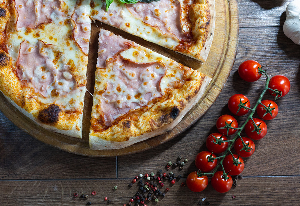 Pizza Tony - Veronské náměstí | E-shop