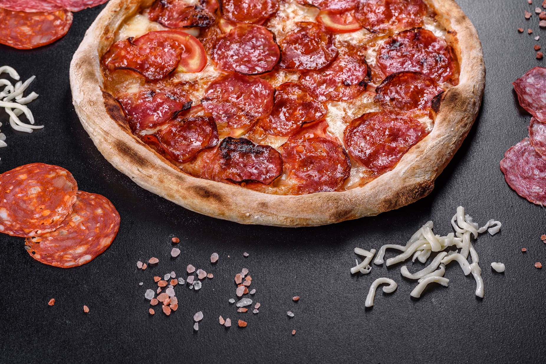 Pizza Adria - Mariánské Lázně | E-shop