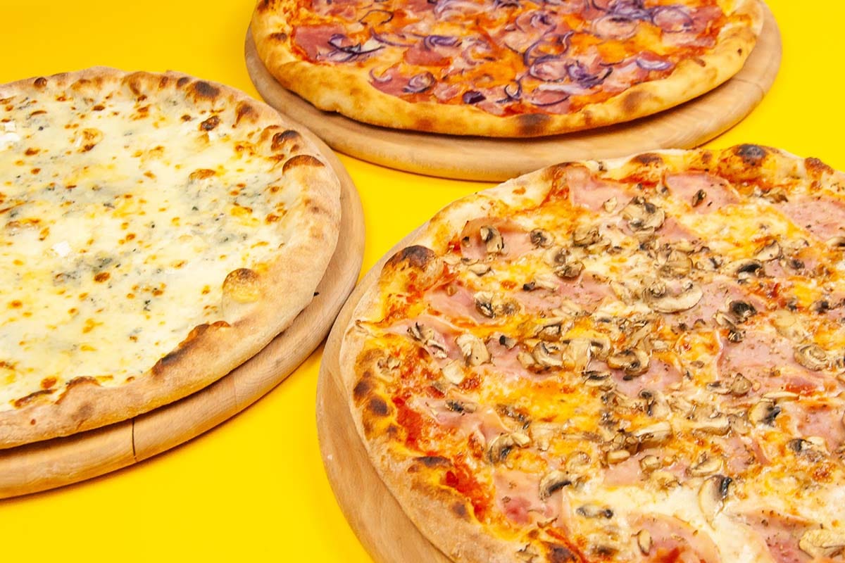 Pizza Christe | E-shop