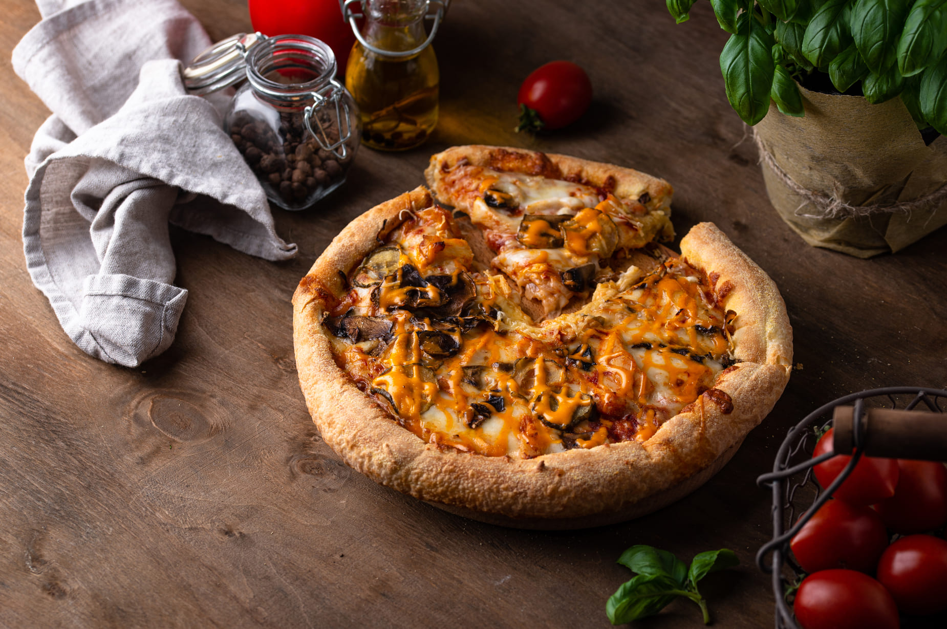 Pizza Raja - Hořice | E-shop